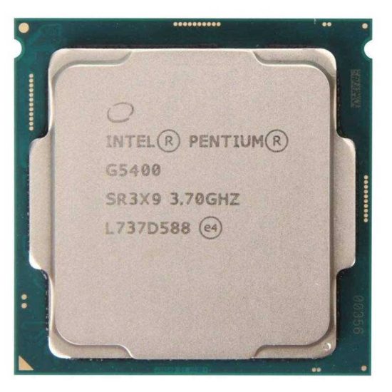 پردازنده CPU Pentium G5400 - فروشگاهmsiایران